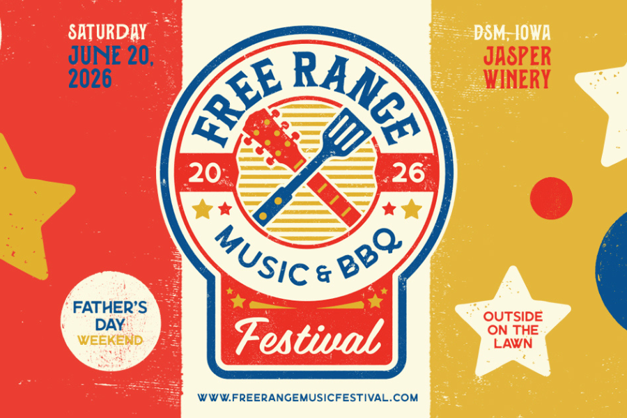 Free Range Music & BBQ Festival