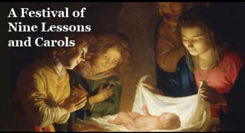 Christmas Eve Festival of Lessons & Carols