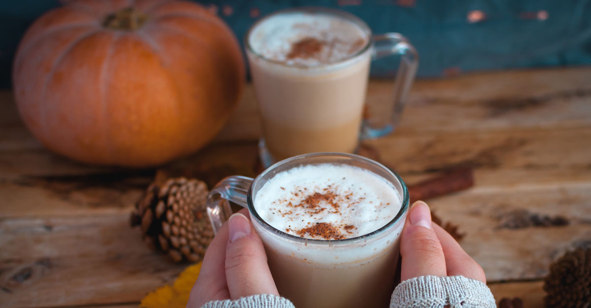 Pumpkin Spice Day at the Downtown Farmers’ Market