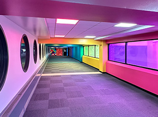 Enjoy Skywalks Reimagined in Downtown Des Moines