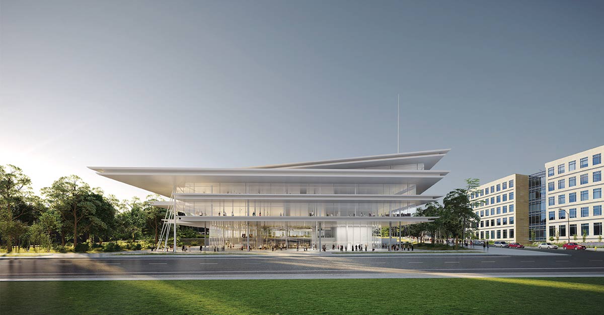 Kum & Go's New Downtown Des Moines (DSM) Headquarters