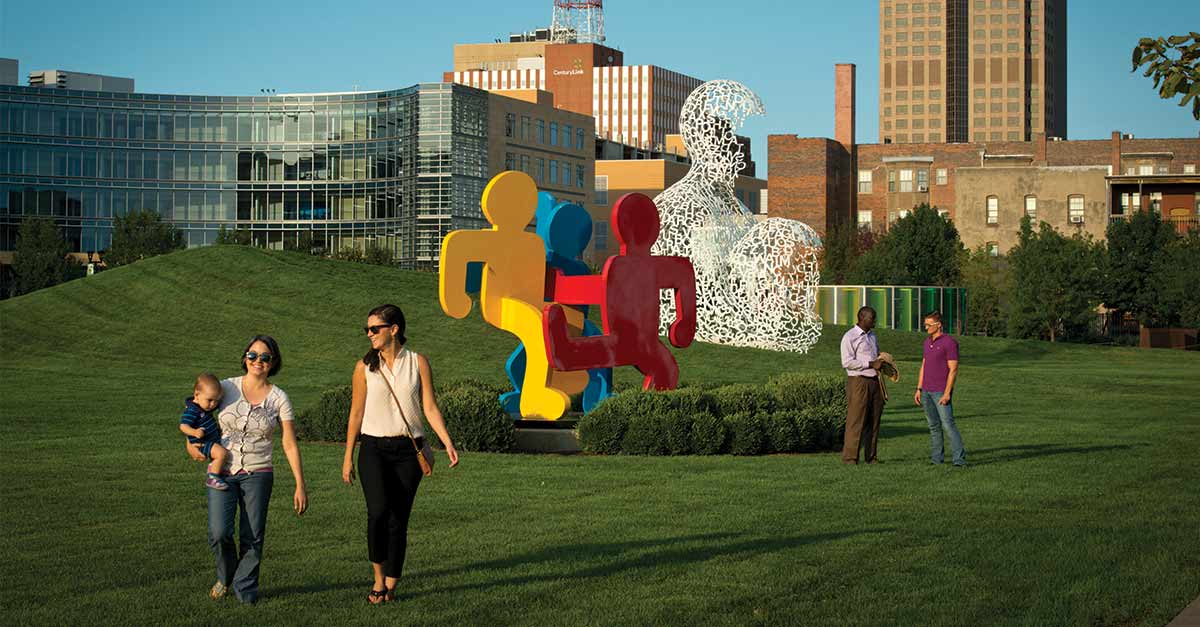 Top 5 Things to Do this Summer in Downtown Des Moines (DSM)