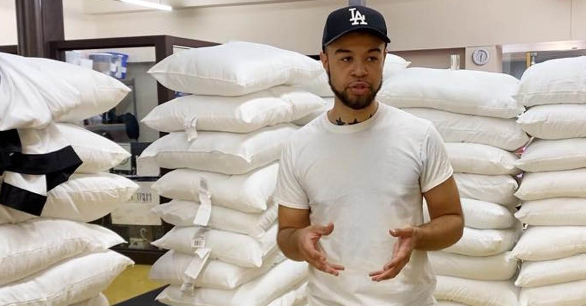 Dream Cube Art Installation in Greater Des Moines (DSM)