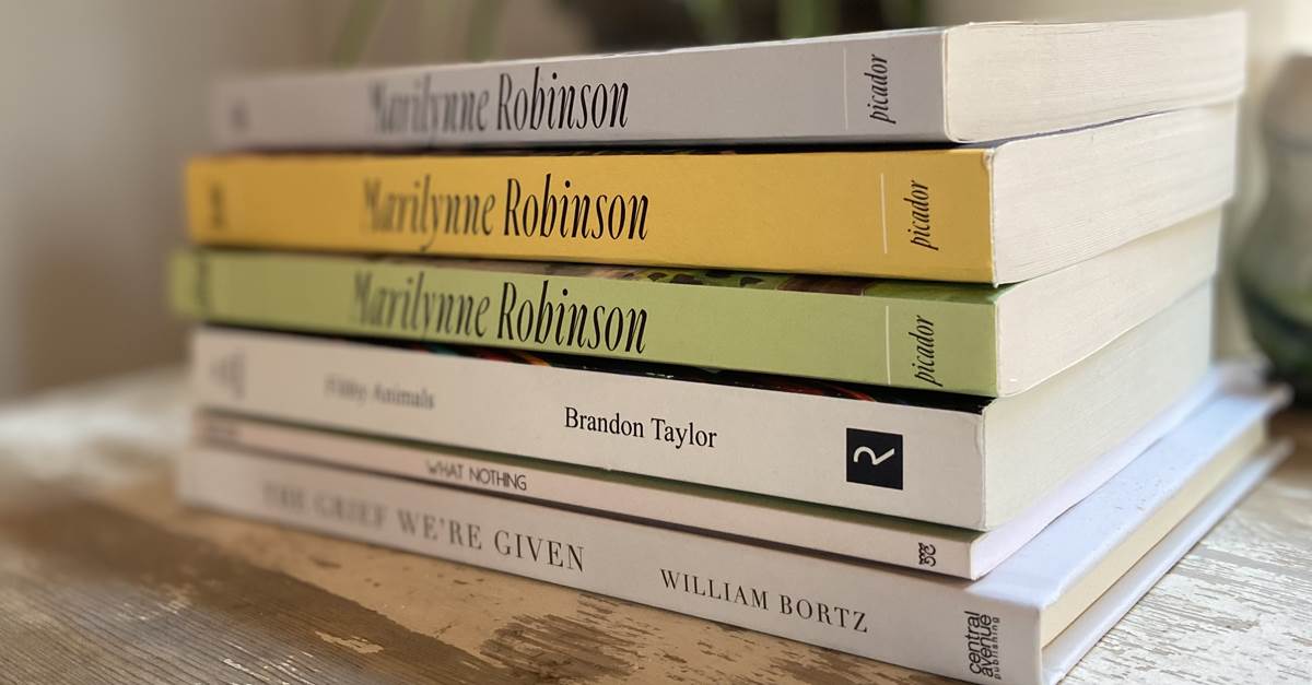 Books To Read By Authors Who Have Iowa Ties