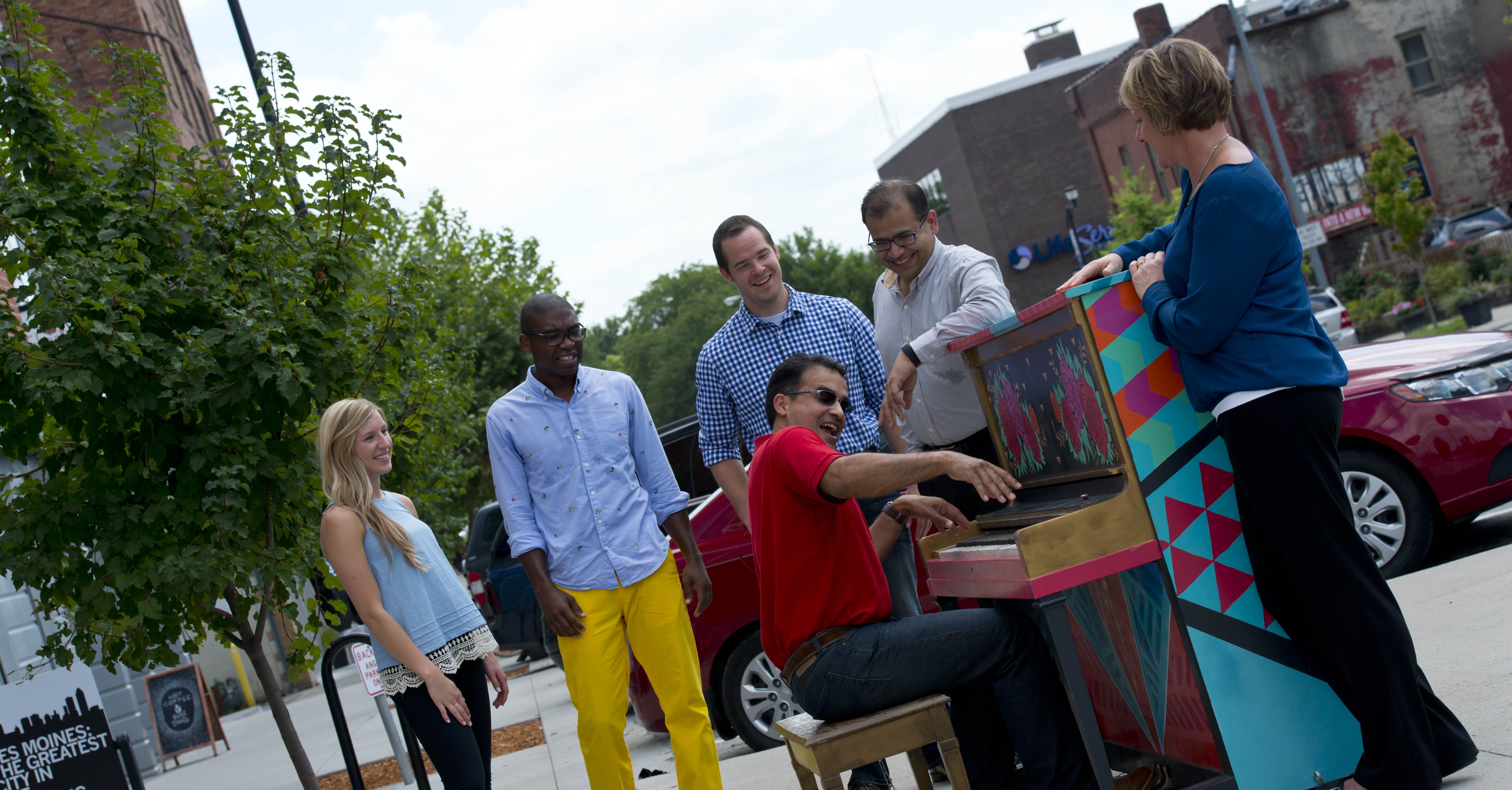 30 Days of Pride in Greater Des Moines (DSM)