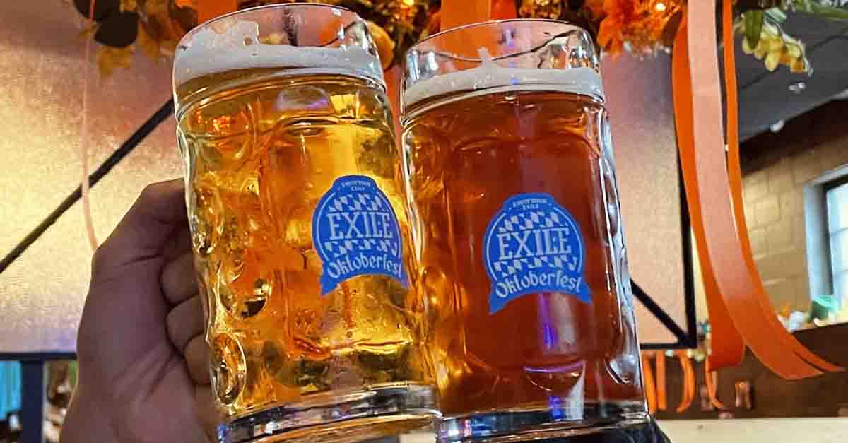 15 Fall Themed Beers & Cocktails To Try Downtown Des Moines