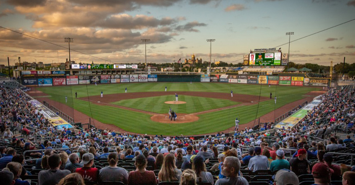 2022 Iowa Cubs Tickets on Sale - The Partnership