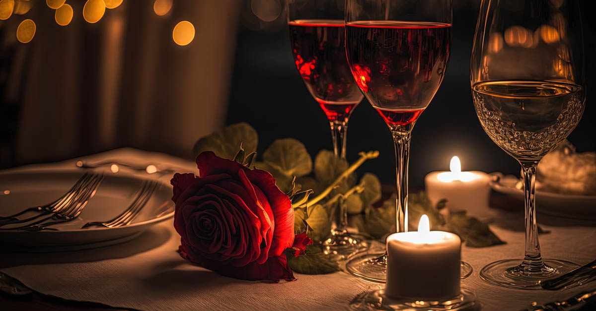 Valentine’s Day in Downtown Des Moines (DSM)