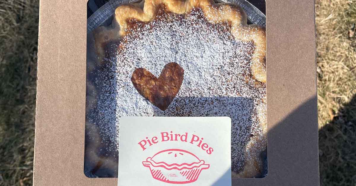 Where to Satisfy Your Pie Cravings in Downtown Des Moines