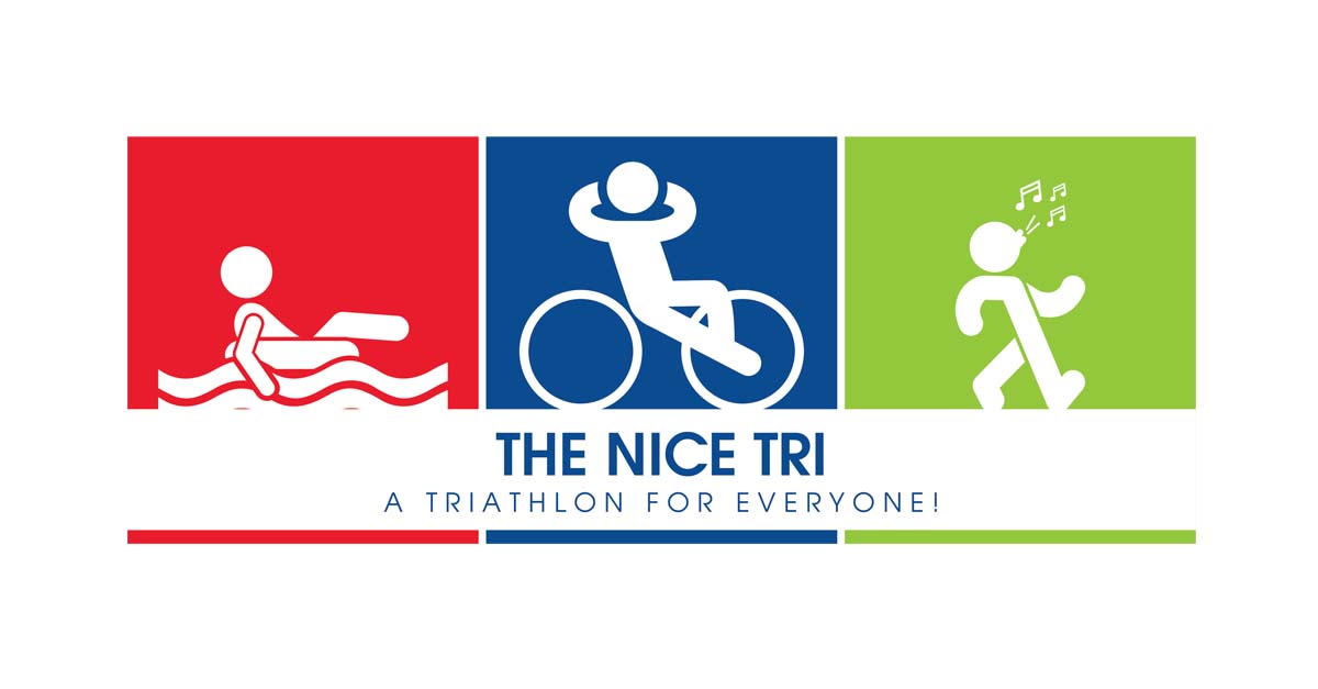 The Nice Tri in Downtown Des Moines (DSM)