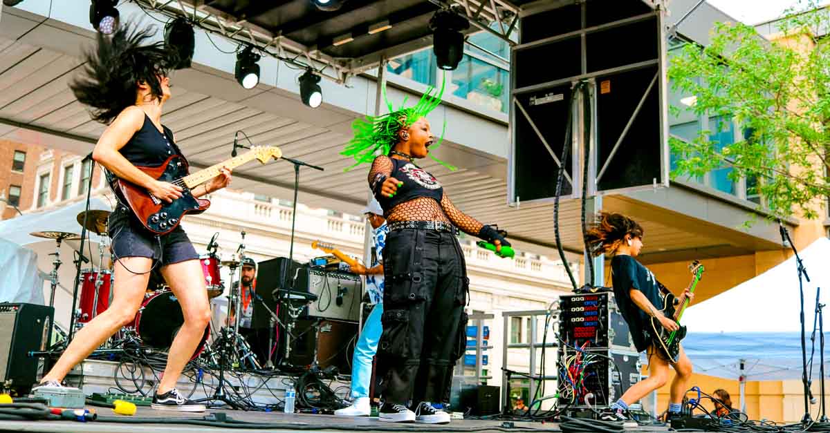 July in Downtown Des Moines | Free Festivals, Events & Concerts