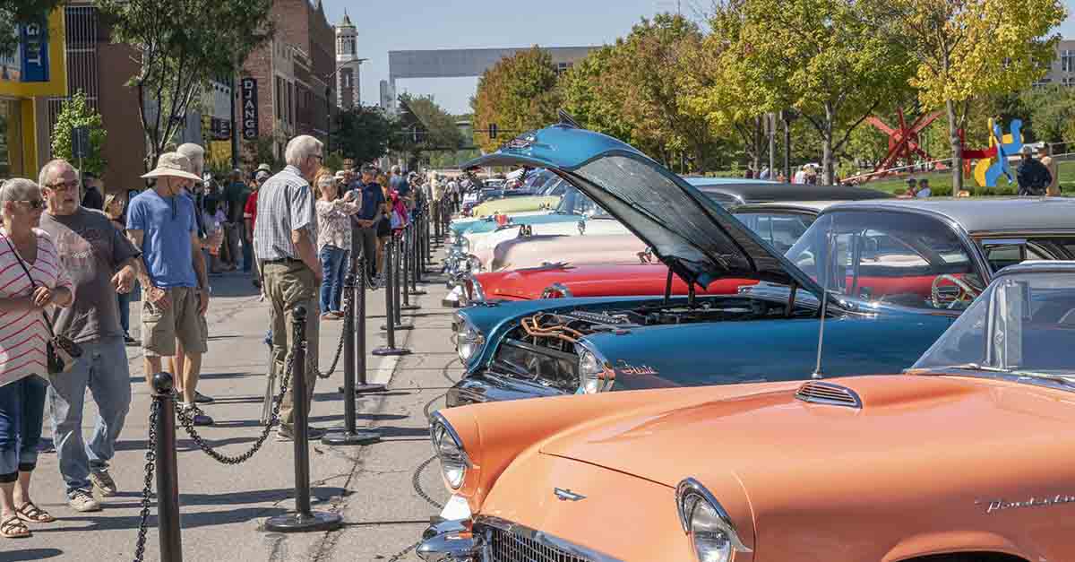 5 Free Things to Do in Downtown Des Moines This September