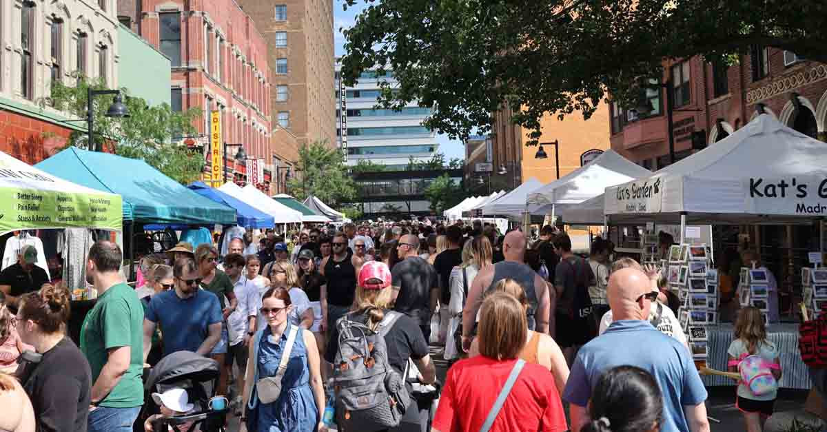 Frighteningly Can’t-Miss Events in Downtown DSM: Oct. 25-31