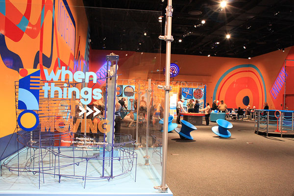 See What’s New & What’s Coming Soon to the Science Center