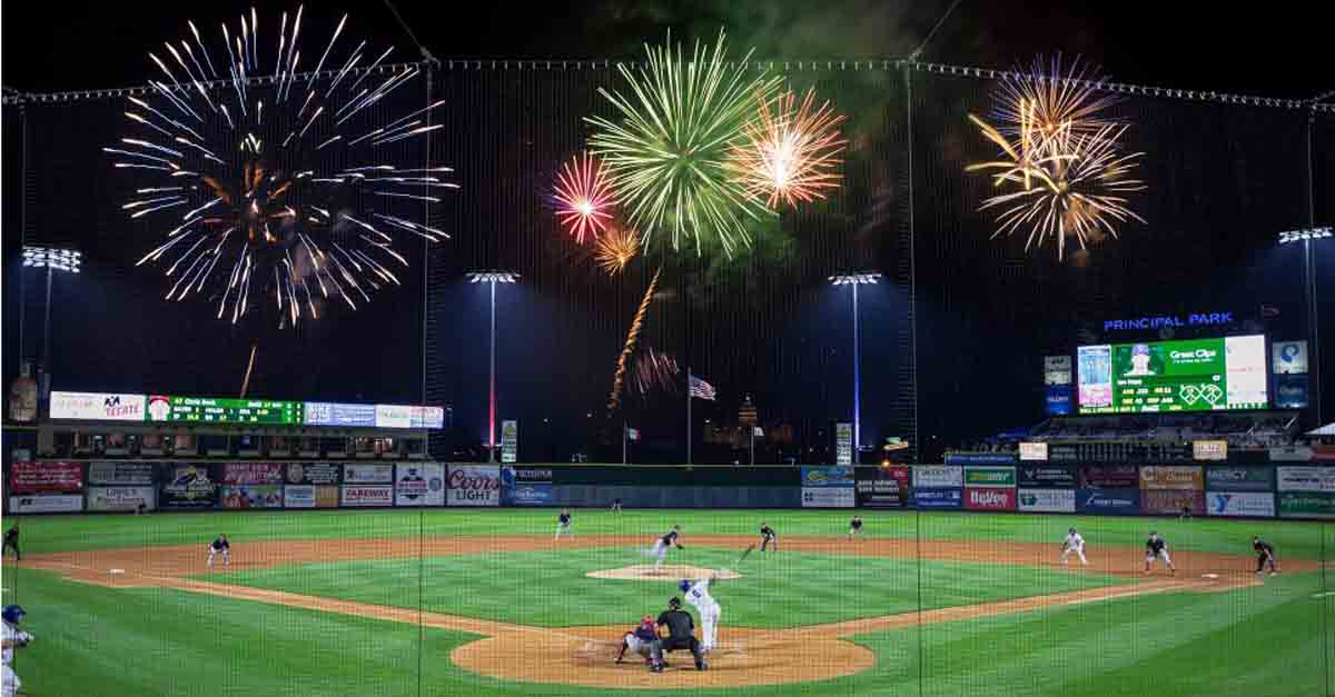 Downtown Des Moines | 5 Patriotic Events This Week