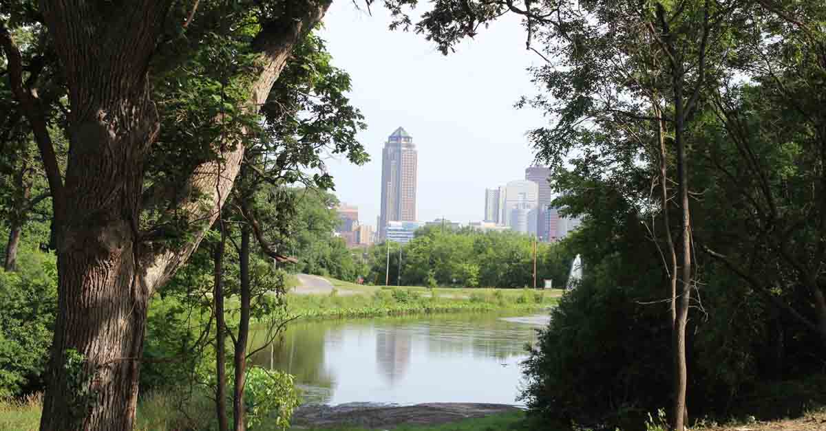 Find Summer Family Fun with Des Moines Parks & Recreation