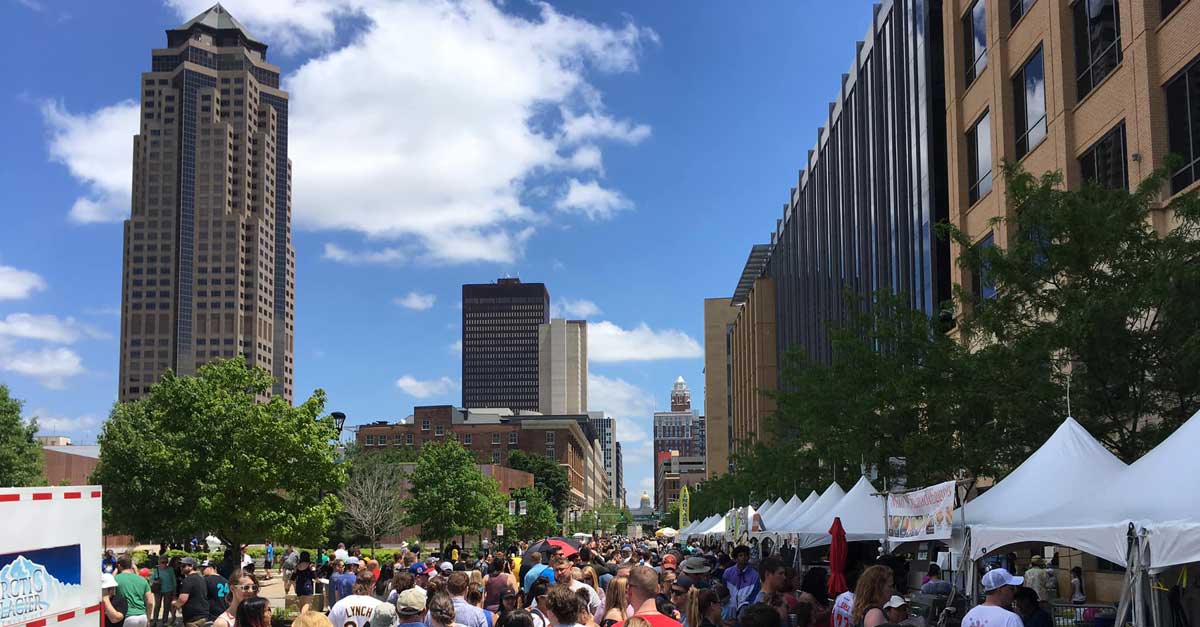 This Week’s Can’t-Miss Downtown DSM Events: May 23–29