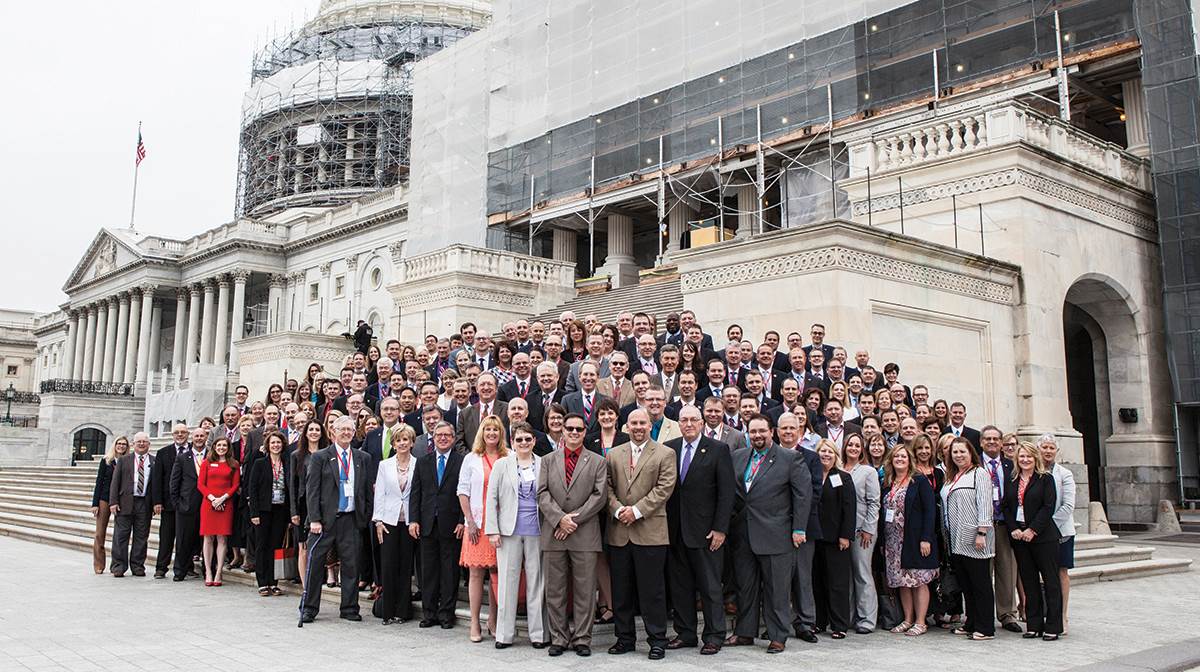 Council Focuses on Seven Policy Proposal Areas for DMDC Trip