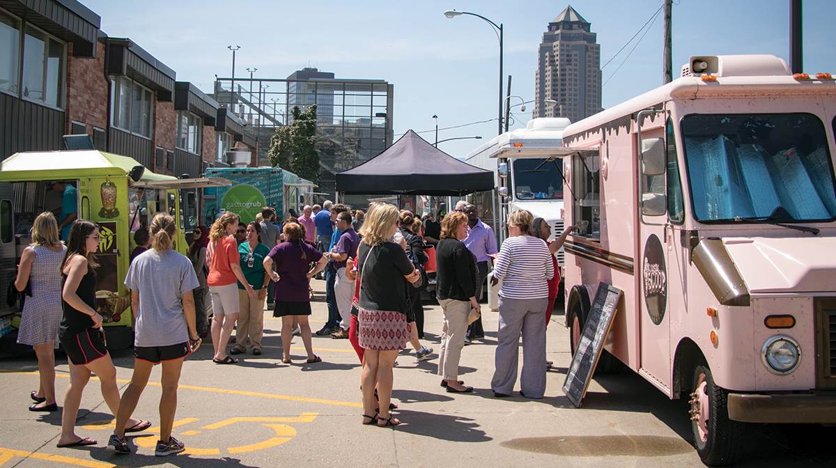2019 Out to Lunch Series Information - The Partnership