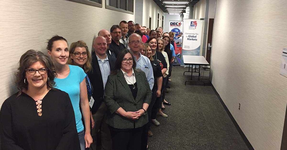 Competence in Exports | The Export Certificate Program