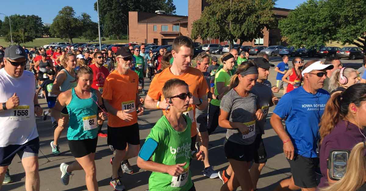 How to Get Involved in the Des Moines Corporate Games in 2019