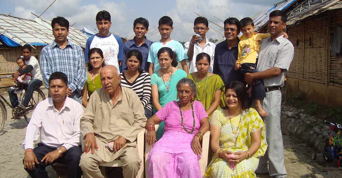 Nepal Refugees Bhutan