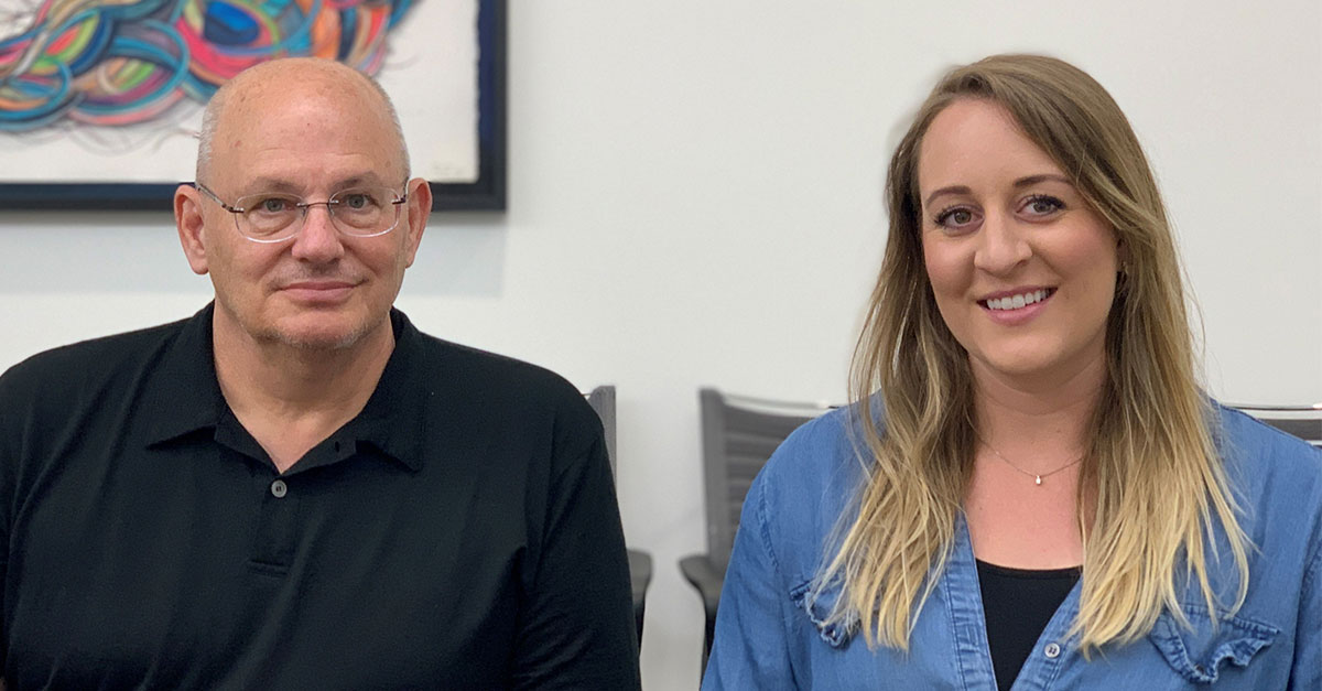 DSM Startup Assists Speech Therapists Across the Country