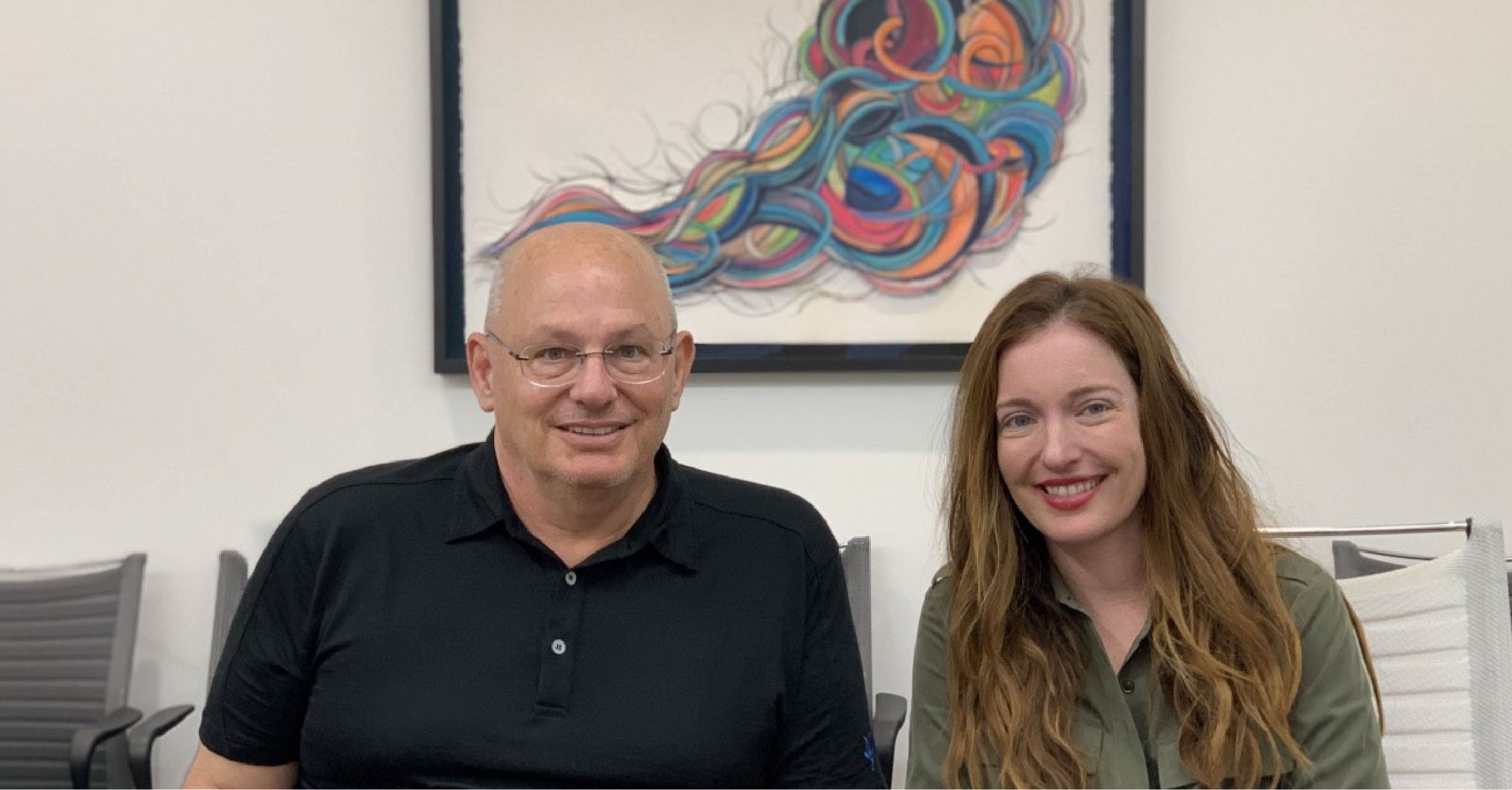 Liz Lidgett Discusses Her Passion for Art & Entrepreneurship