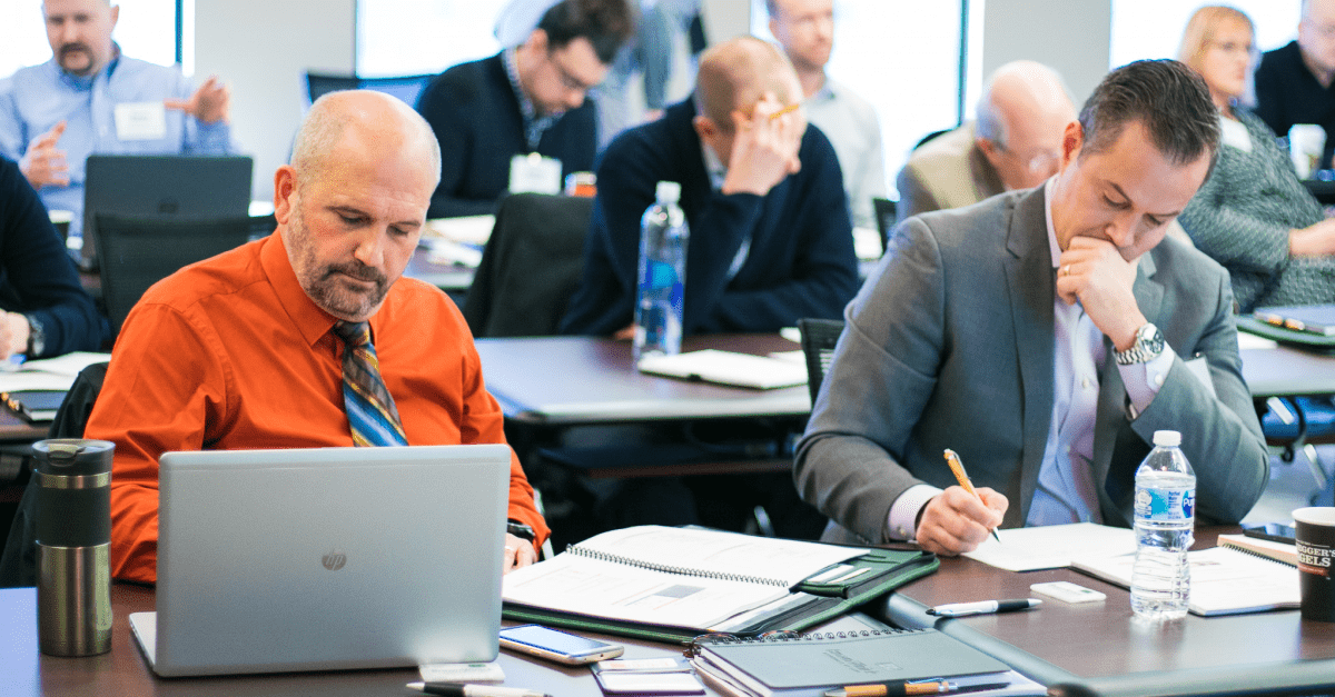 Find Tips For Business Success At Financial Model Seminar