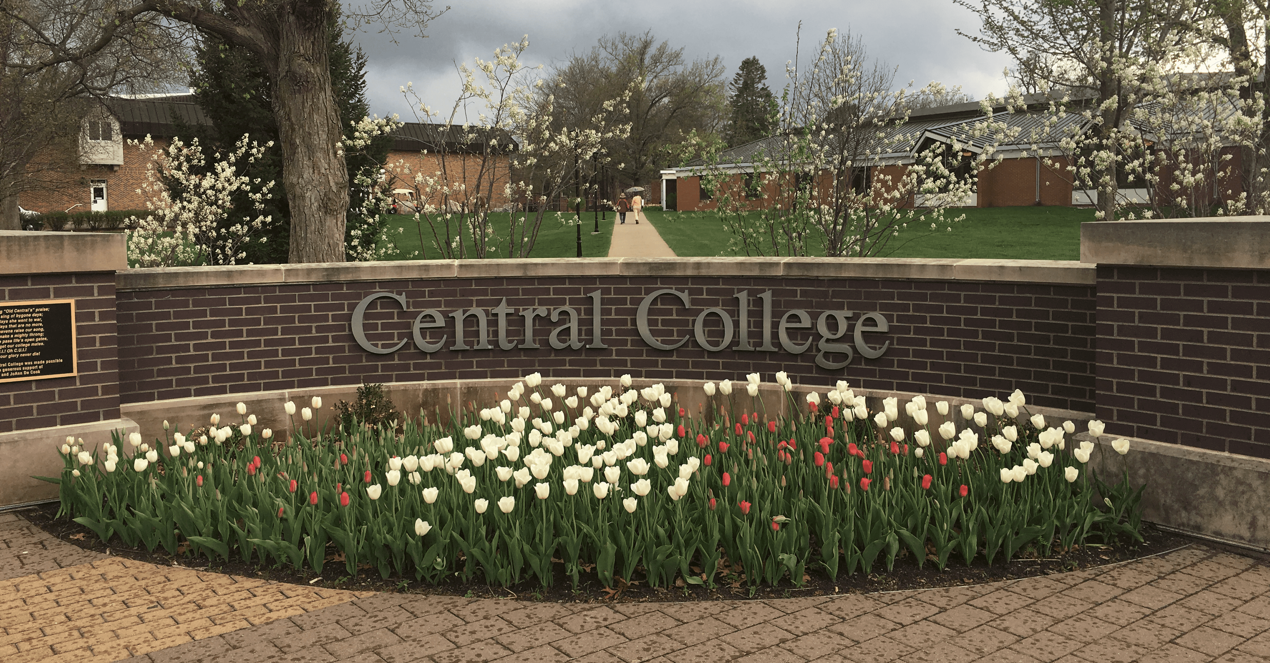 Connections and Community at Central College in Pella, Iowa