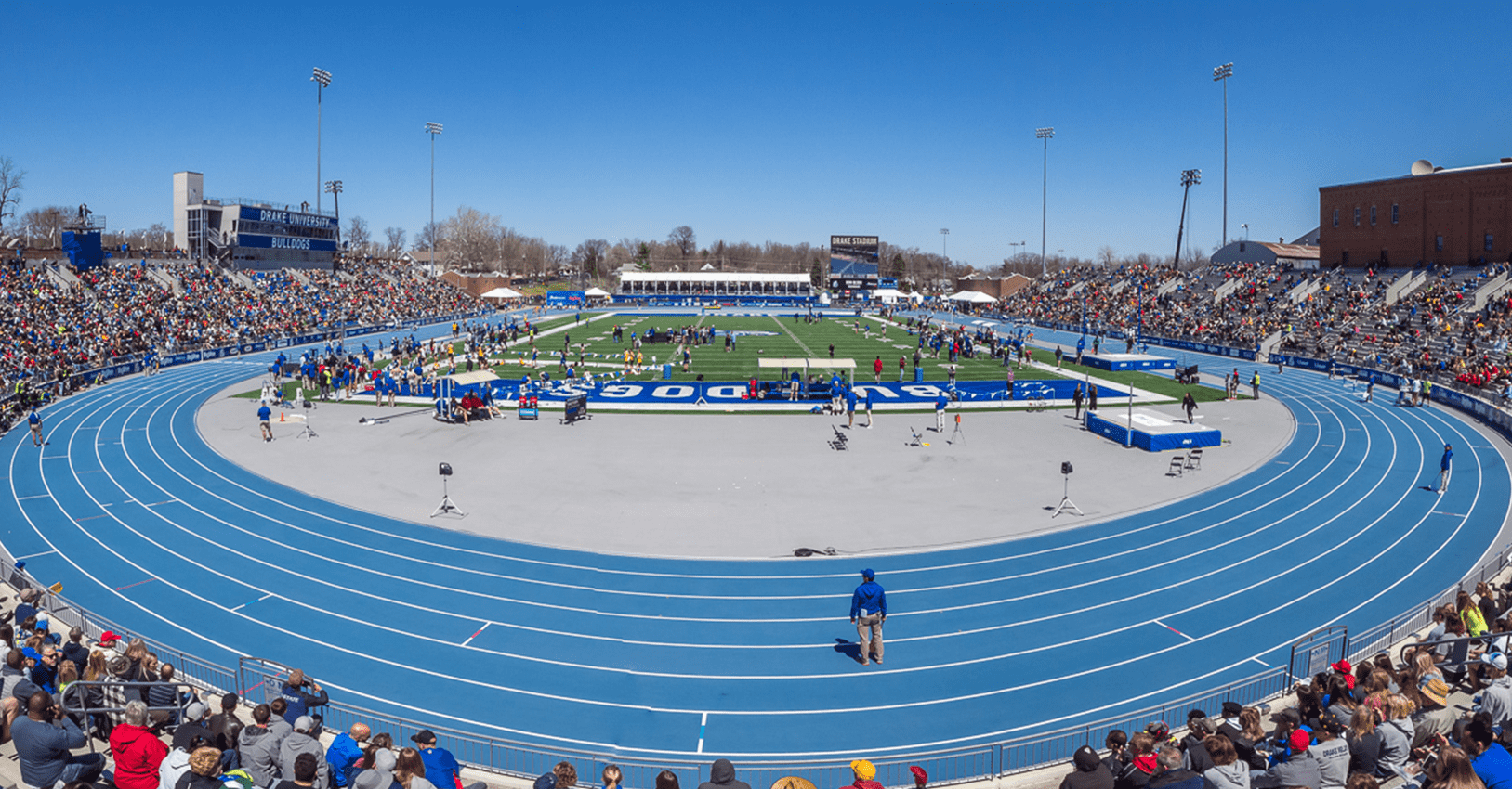 Drake University Athletics and COVID-19 - The Partnership