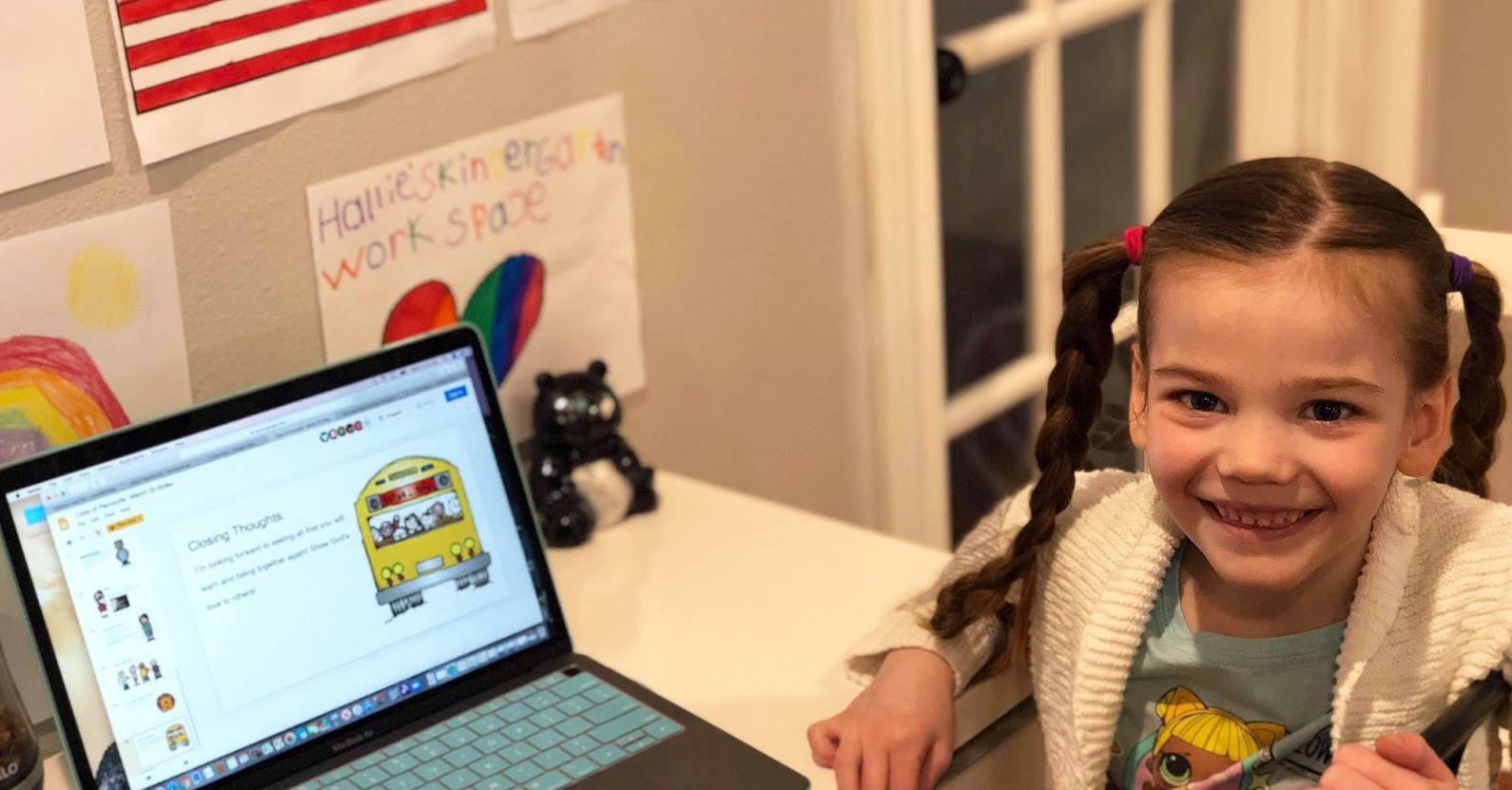 Distance Learning at Des Moines Christian