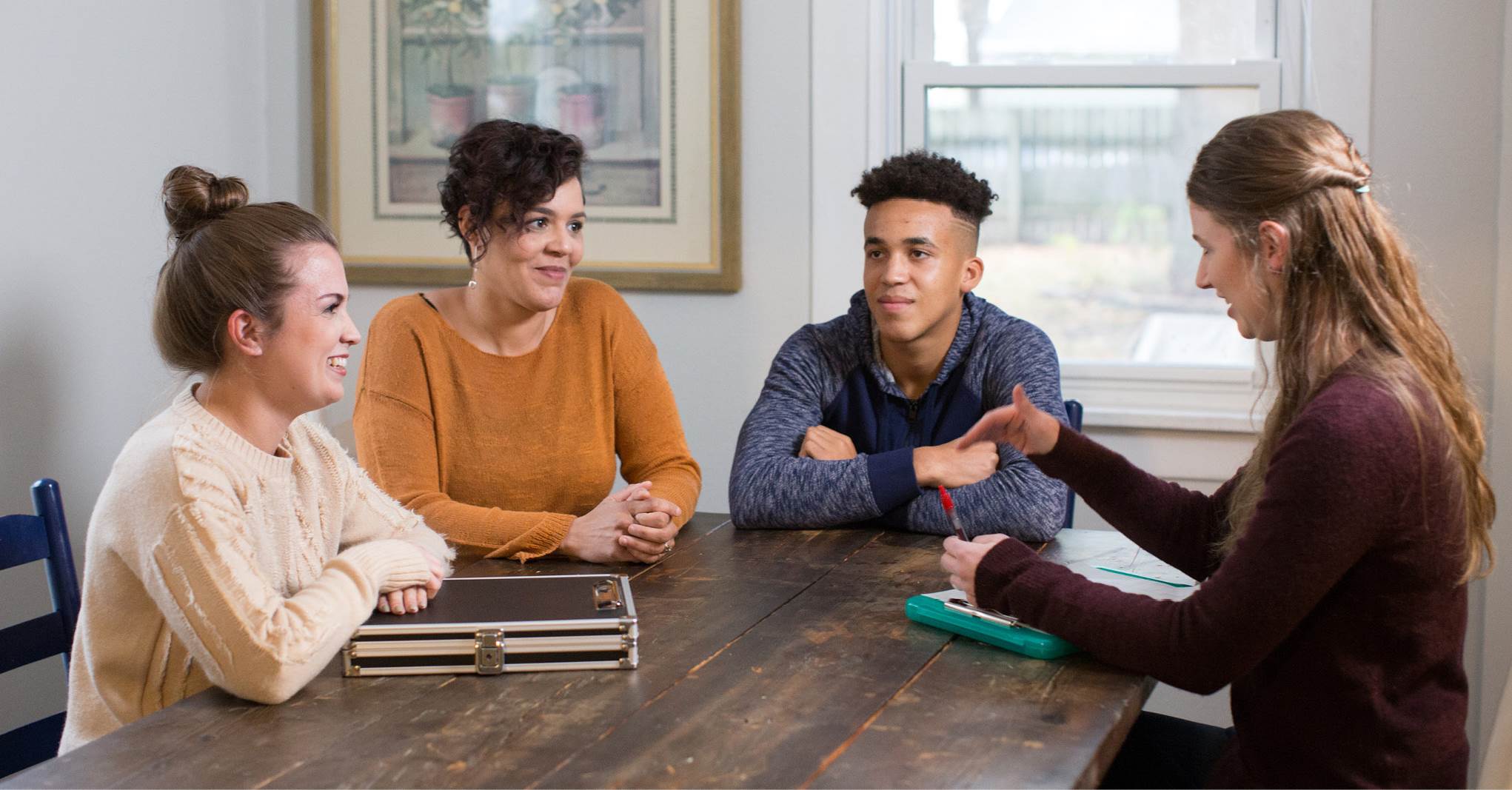 Iowa MHDS Mental Health Campaign - The Partnership