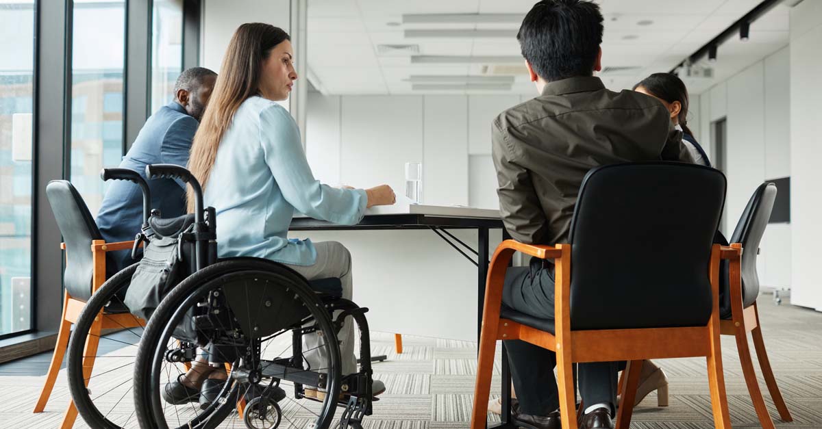 National Disability Employment Awareness Month Virtual Event