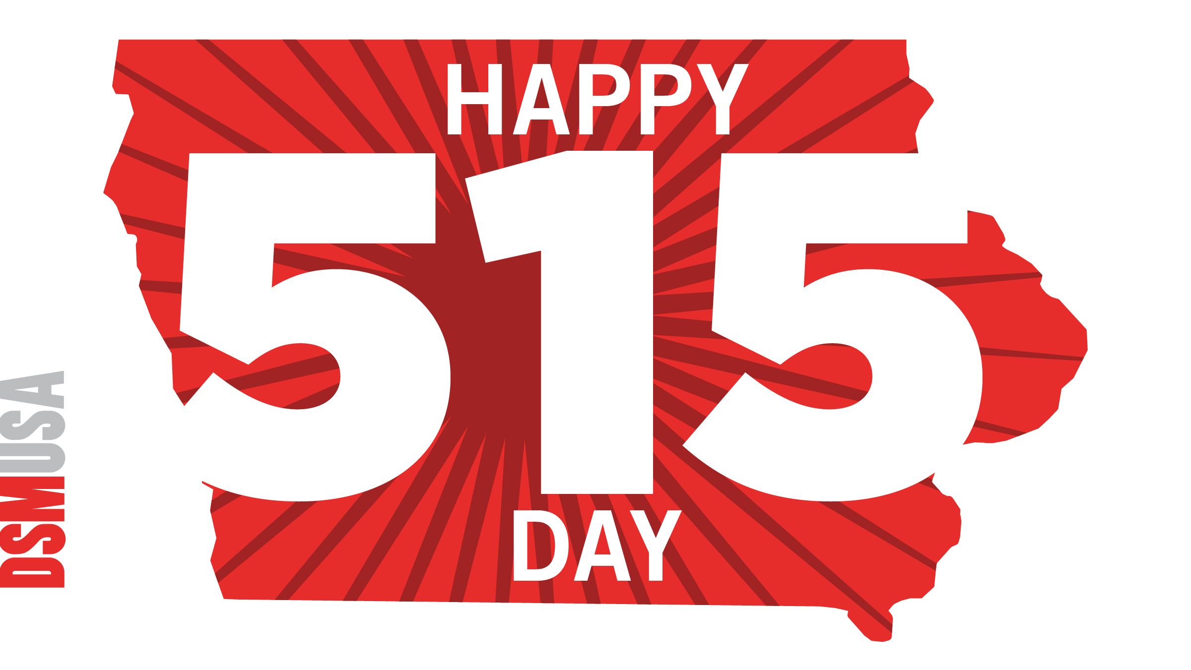 Greater Des Moines (DSM) Events to Attend on 515 Day
