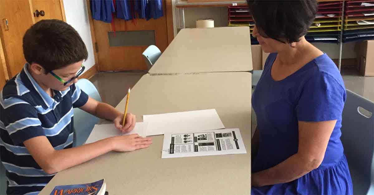 Paraeducator Program for Students - The Partnership