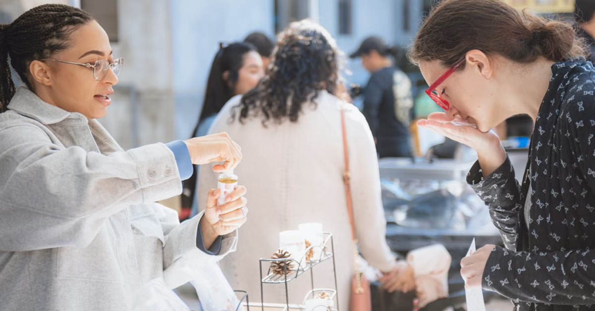 Joy of Curls – 2022 Downtown Farmers’ Market Incubator Program