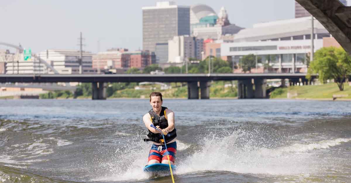Community River Cleanup – ICON Water Trails & Iowa Rivers Revival