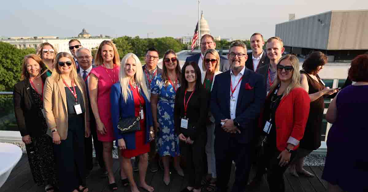 Key Priorities Shared at 44th DMDC in Washington, D.C.