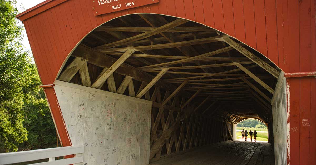 54th Annual Madison County Covered Bridge Festival