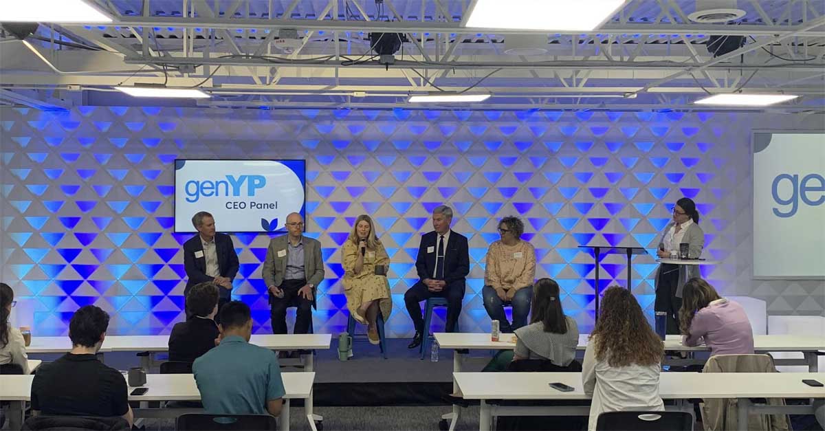 Attend the 2024 CEO Panel in Urbandale, Iowa