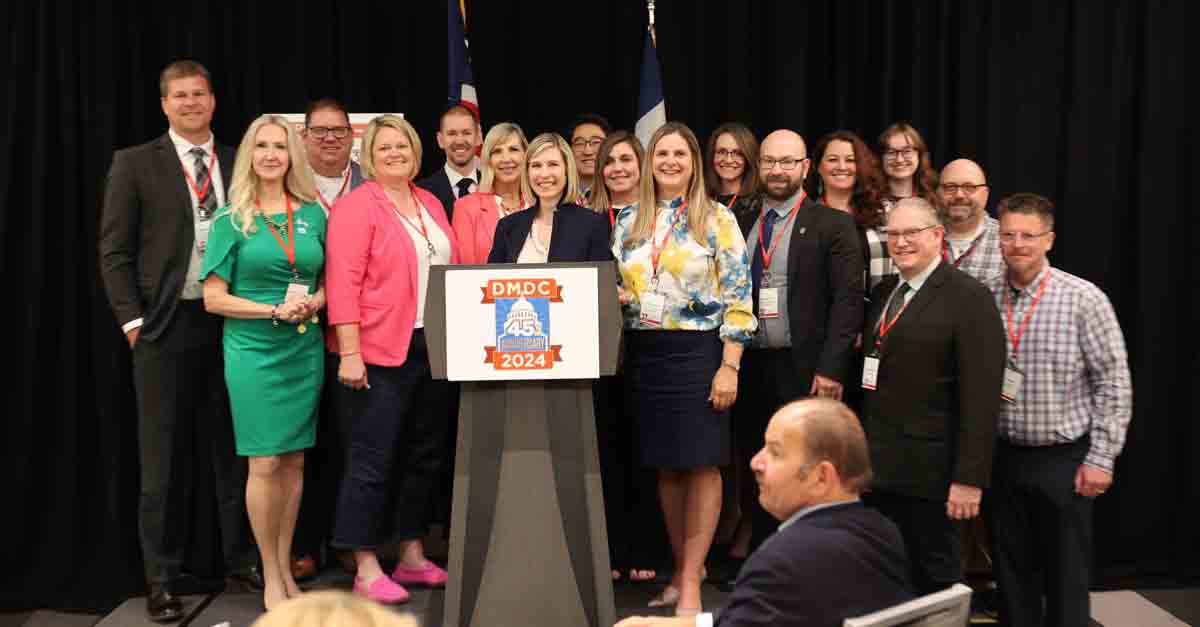 2024 DMDC Trip with the Greater Des Moines Partnership