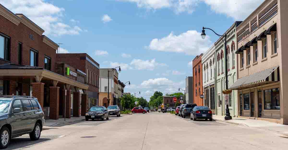 The City of Indianola was awarded a Community Development Block Grant ...