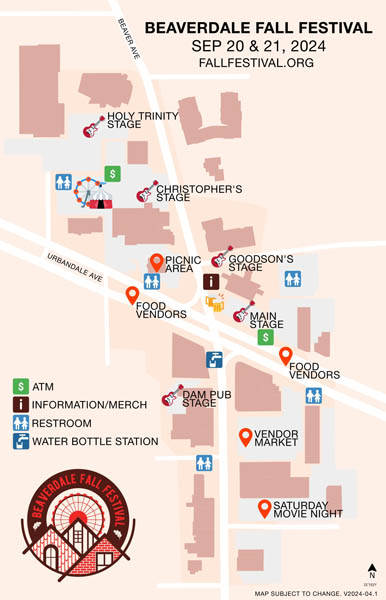 Beaverdale Fall Festival in Des Moines | Sept. 20 – 21, 2024