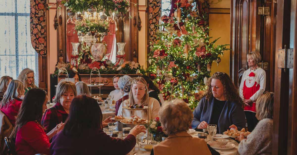 Exploring Historic Landmark Terrace Hill in Des Moines, Iowa
