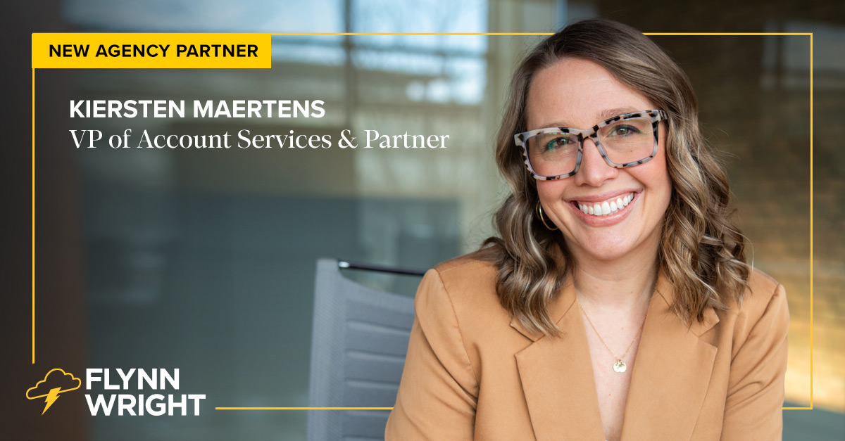 Kiersten Maertens Appointed Partner at Flynn Wright in DSM