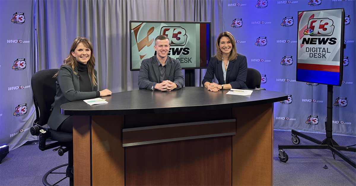 WHO 13 News Launching a Business Segment