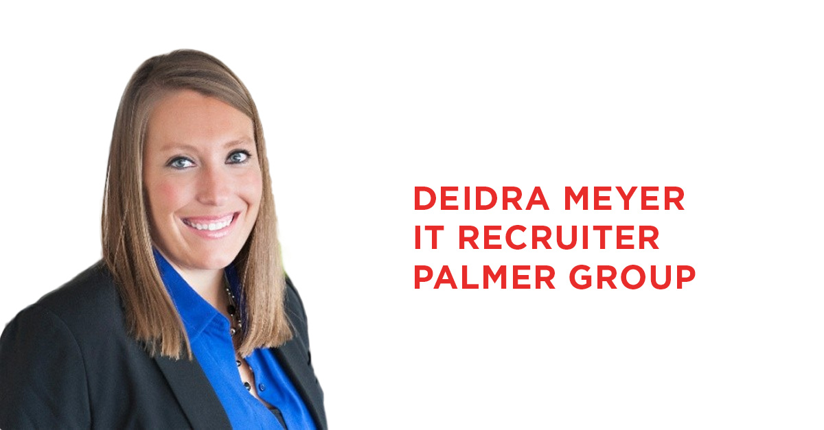 Deidra Meyer DSM Employment Ready Podcast