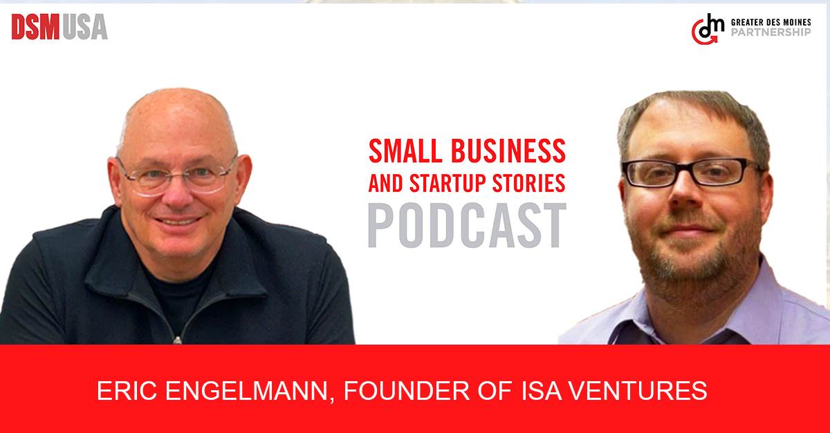 ISA Ventures | Small Business & Startup Stories DSM