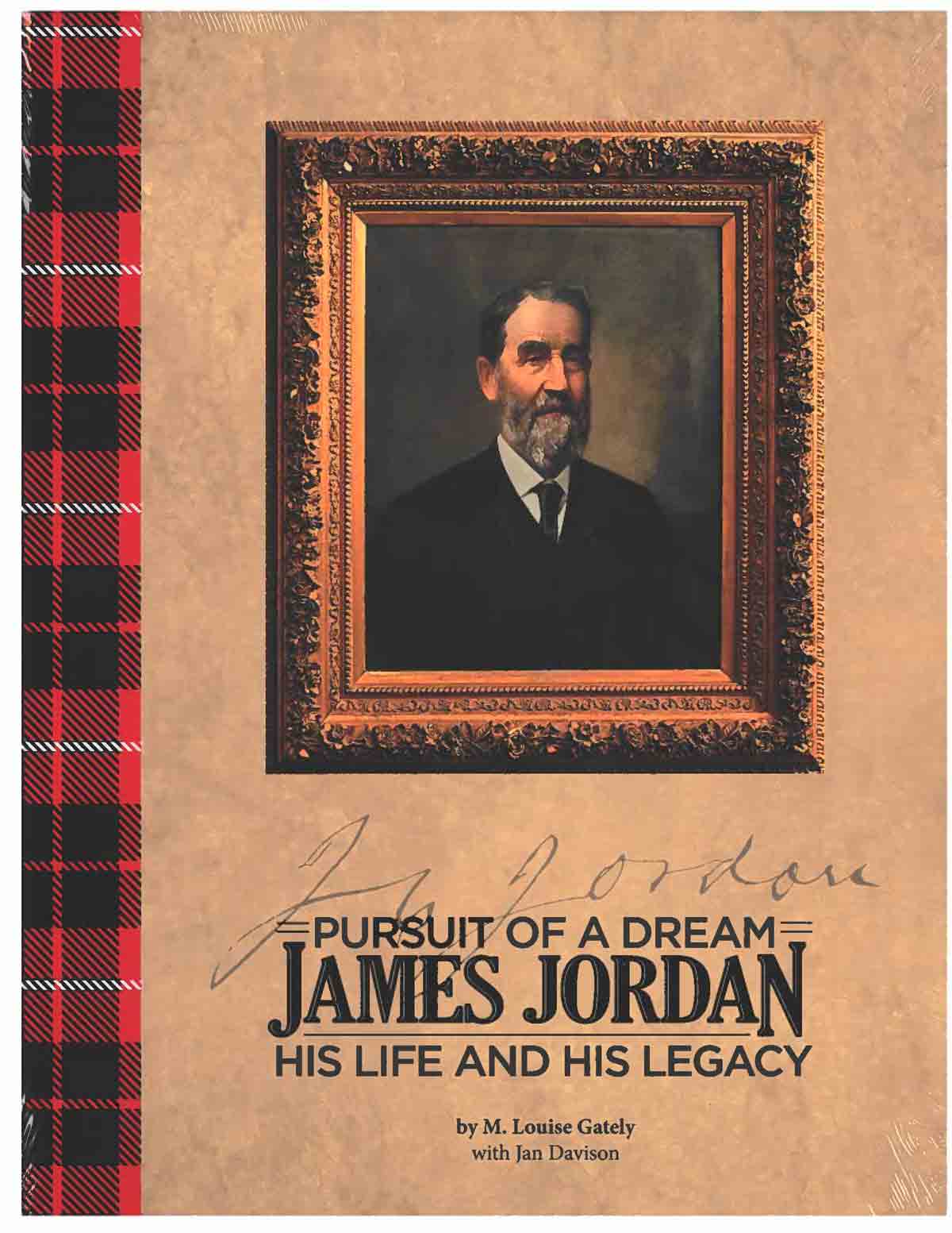 Book-Signing Reception Celebrates the New James Jordan Book